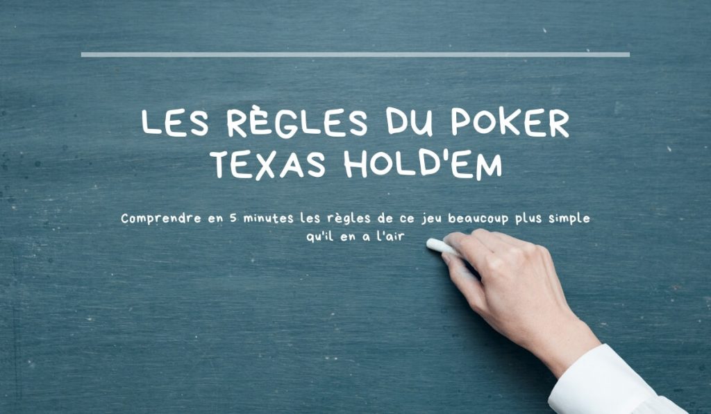 Poker : Règles et stratégies de base pour débutants - Tolkers Poker