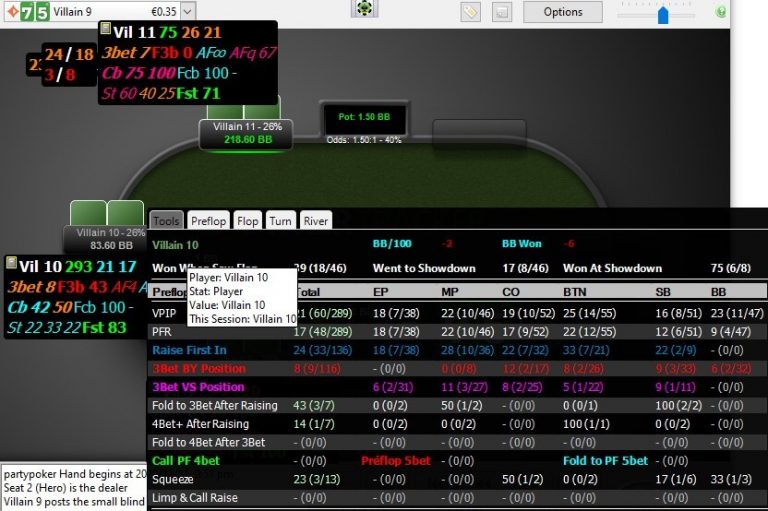 Poker Tracker 4 : Présentation complète du logiciel