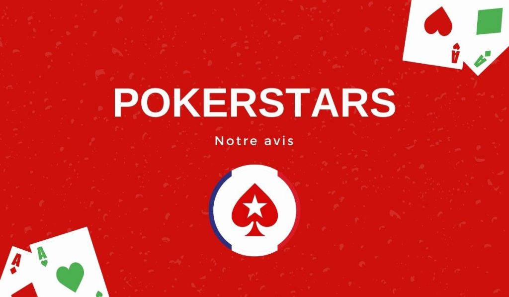 Avis sur PokerStars France (+ Code Bonus 2022 🎁)